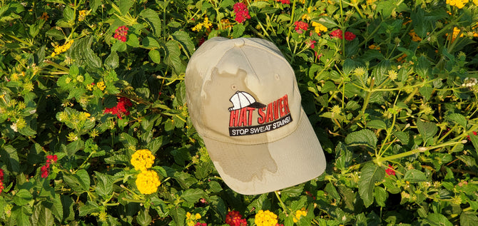 Hat Saver - Stain and Sweat Repellent Spray for all Types of Hats ...