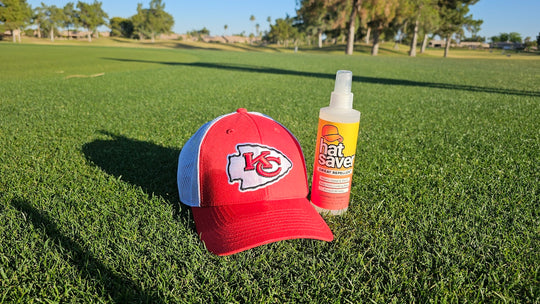 Hat Saver - Stain and Sweat Repellent Spray for all Types of Hats ...