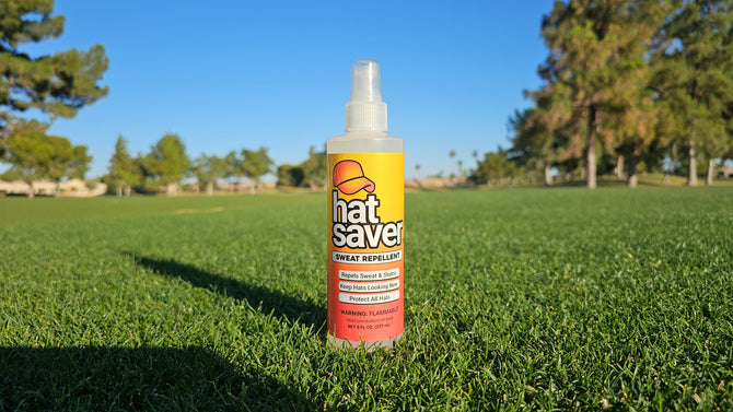 Hat Saver - Stain and Sweat Repellent Spray for all Types of Hats ...