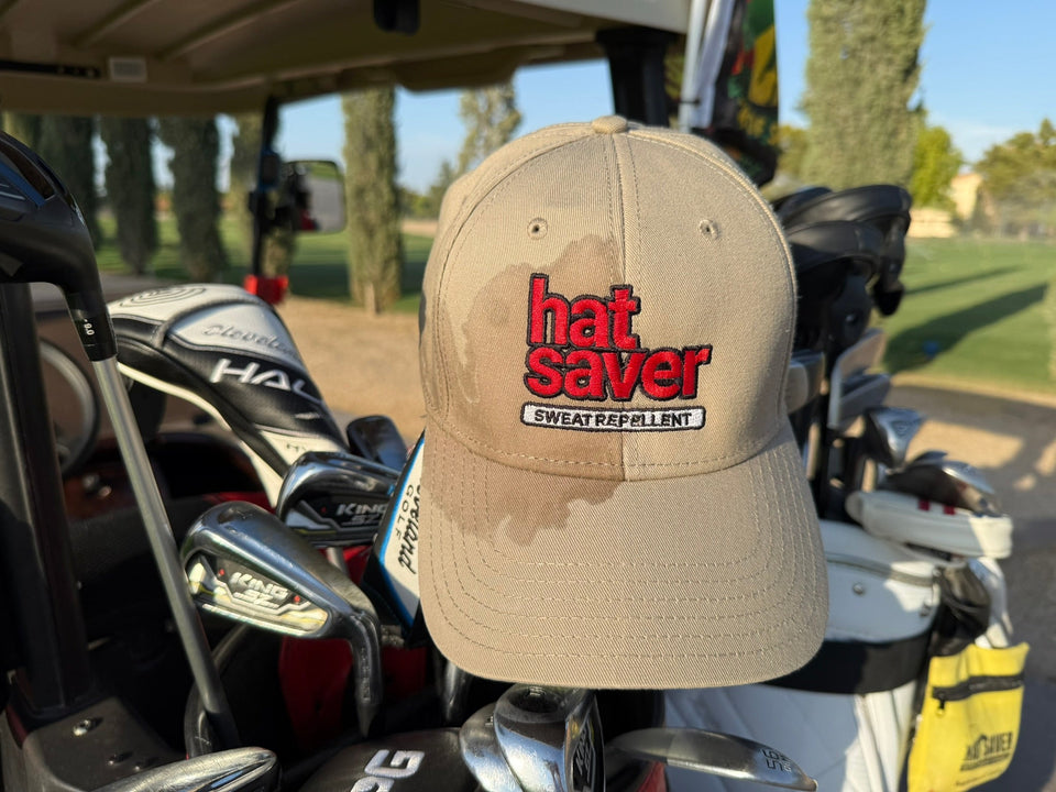 Hat Saver | Stain and Sweat Repellent Spray | Hat Protectant – HatSaver