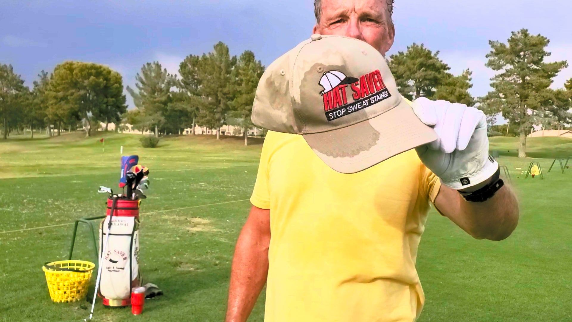 Hat Saver - Stain and Sweat Repellent Spray for all Types of Hats ...